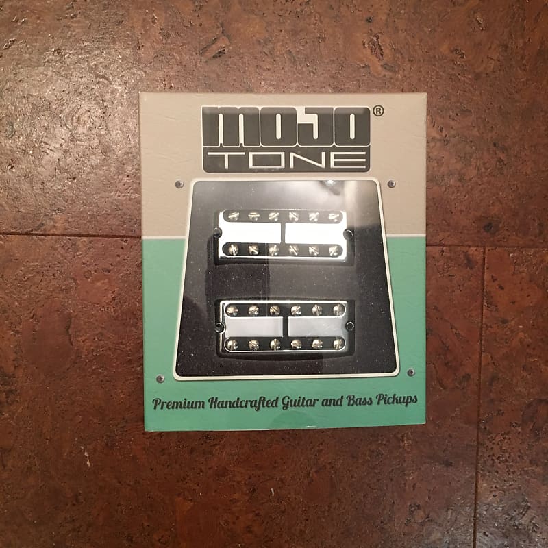 Mojotone “Fat Mojo’Tron” Filtertron Pickups | Reverb