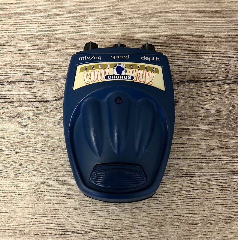 Danelectro Cool Cat Chorus | Reverb