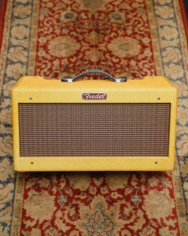 Fender '63 Reverb Unit Reissue Limited Edition Tweed | Reverb Canada