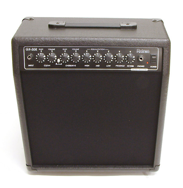 Axtron Guitar Amplifier GX30R | Reverb