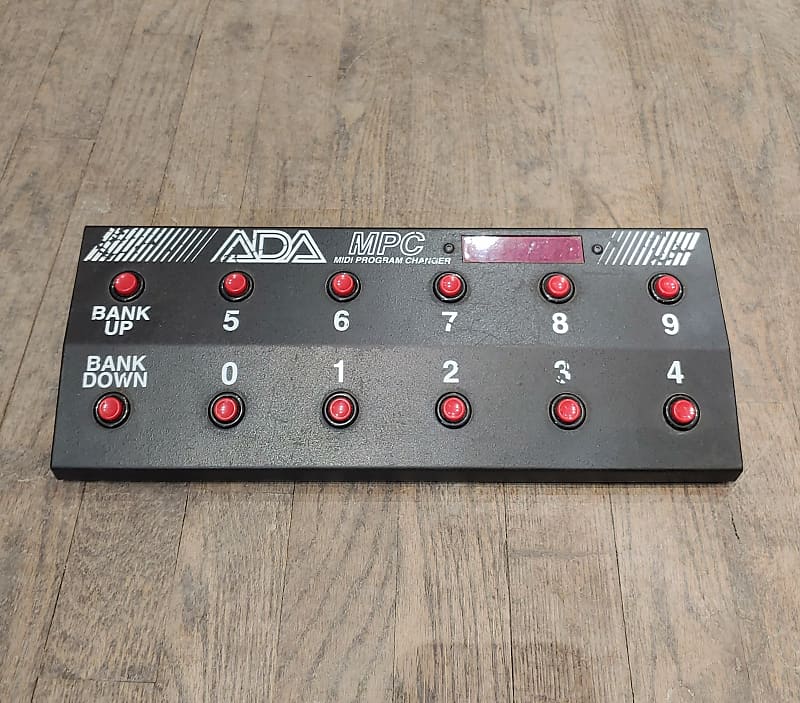 A/DA MPC Midi Floor Board | Reverb