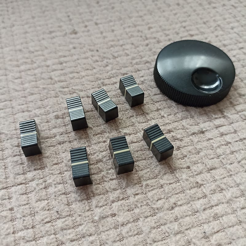 Roland XP-80 All Slider Knobs & Encoder Knob | Reverb UK