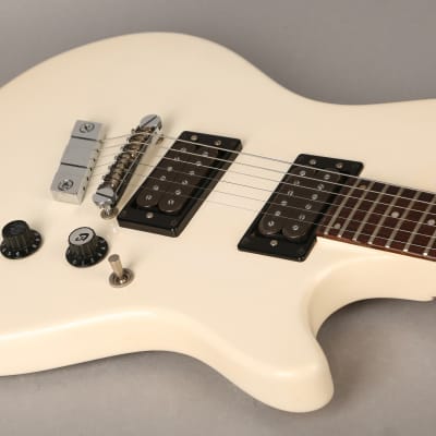 Guild S-25 - 1981 - White | Reverb