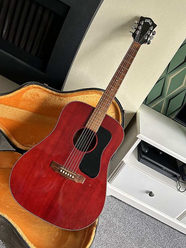 Guild D25 1985 | Reverb