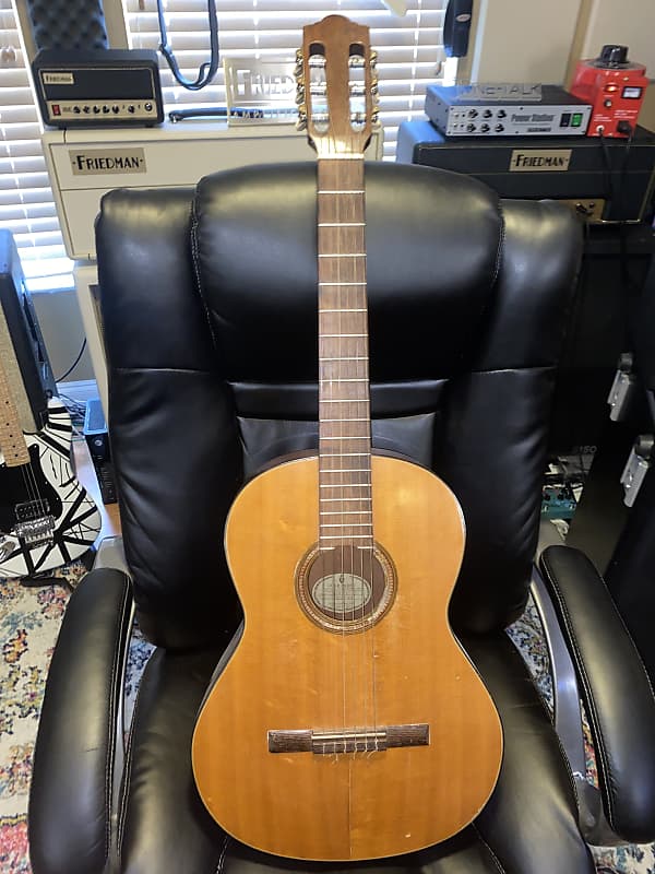 Guild Classical Acoustic Mark III 1962 | Reverb