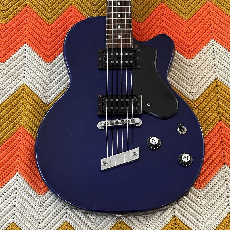 Guild Dearmond Bluesbird - 1990’s Econo Bluebird! - Killer | Reverb