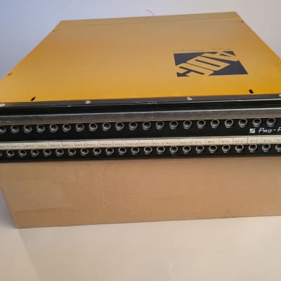 ADC Pro-Patch 1/4" 48-Point TRS Longframe | Reverb