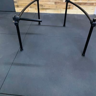 Alesis Strike SE Black Drum Rack | Reverb