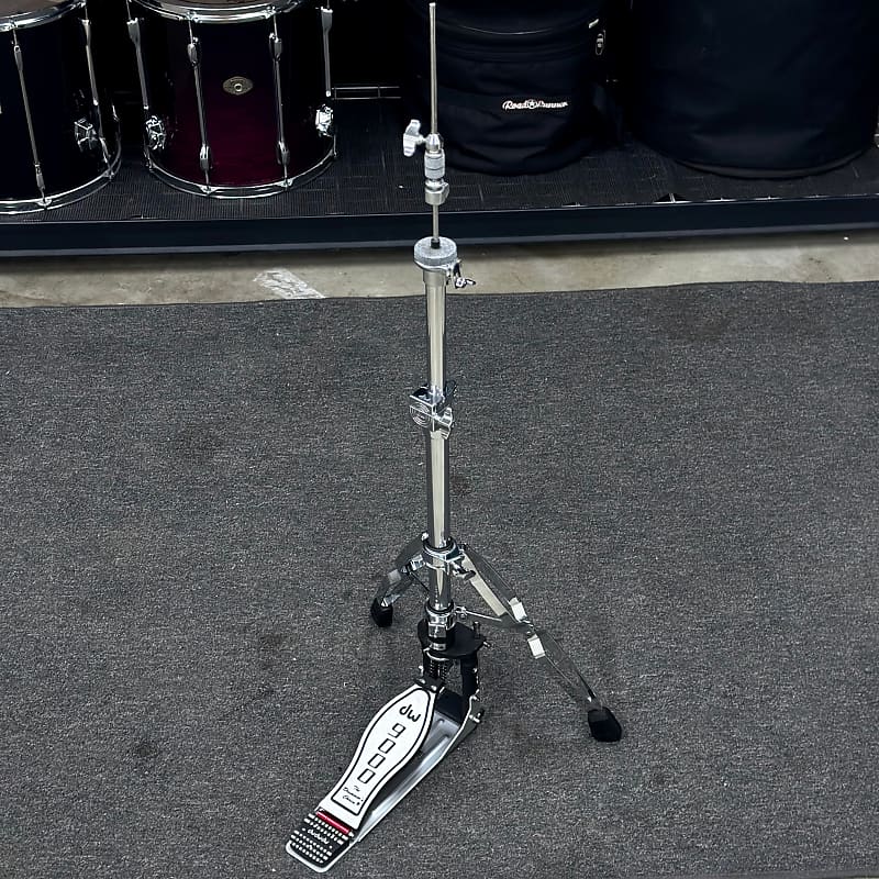 DW 9000 Heavy Duty 2 Leg Hi Hat Stand | Reverb