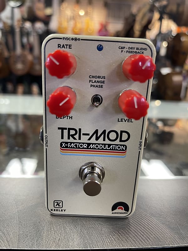 Keeley Tri-Mod Limited Edition | Reverb