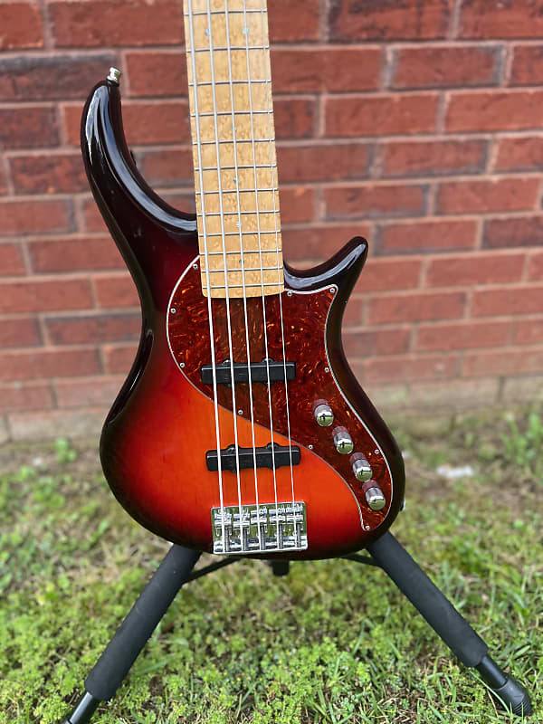 Pedulla Rapture 5 String Bass Guitar | Reverb Malta