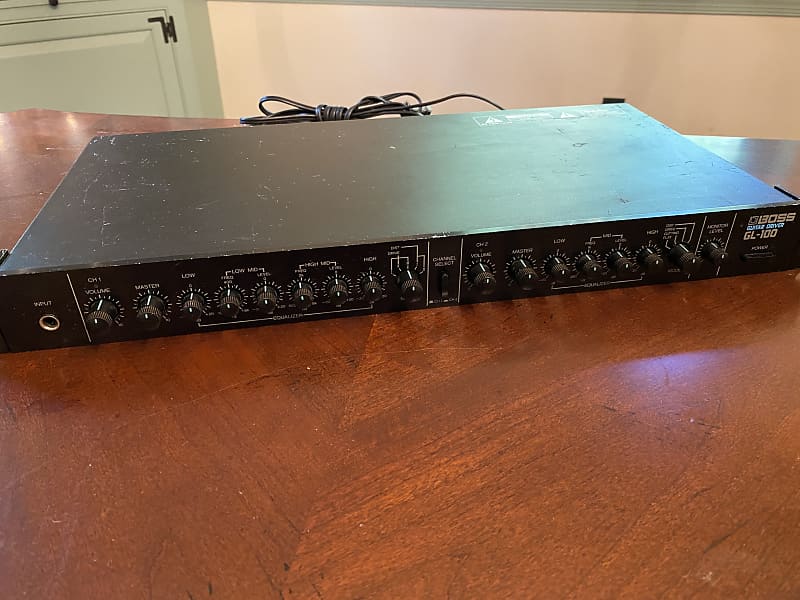 Boss GL-100 1990s | Reverb