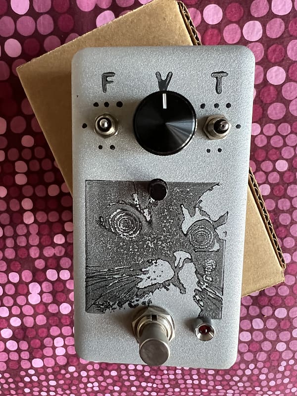 Stacks FX Ohms Series: Acid Cat Fuzz Distortion | Reverb