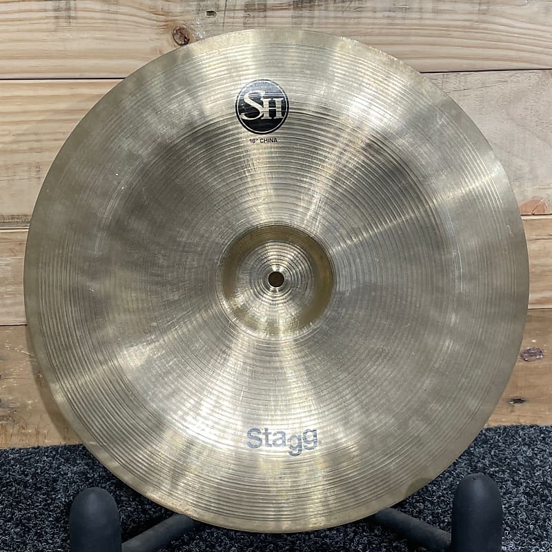 Pre-Owned Stagg SH 16" China | Reverb
