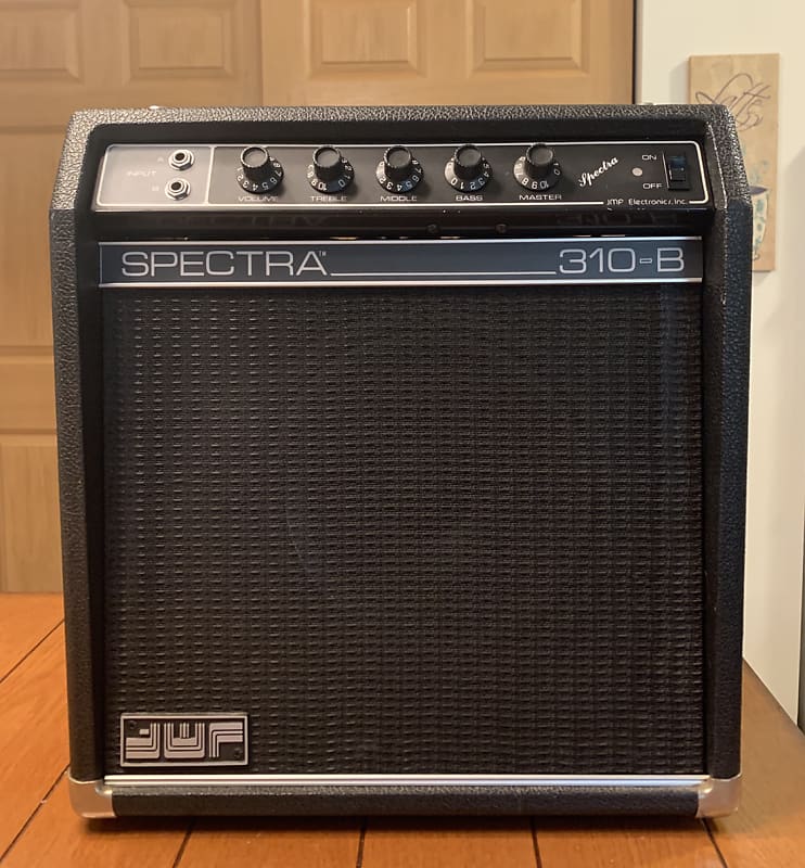 Bass Amp - Spectra 310-B 1982-1986 | Reverb