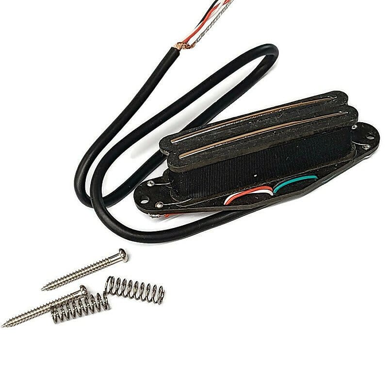 Artec Guitar Pickup Telecaster Neck Electric Tele Rails | Reverb