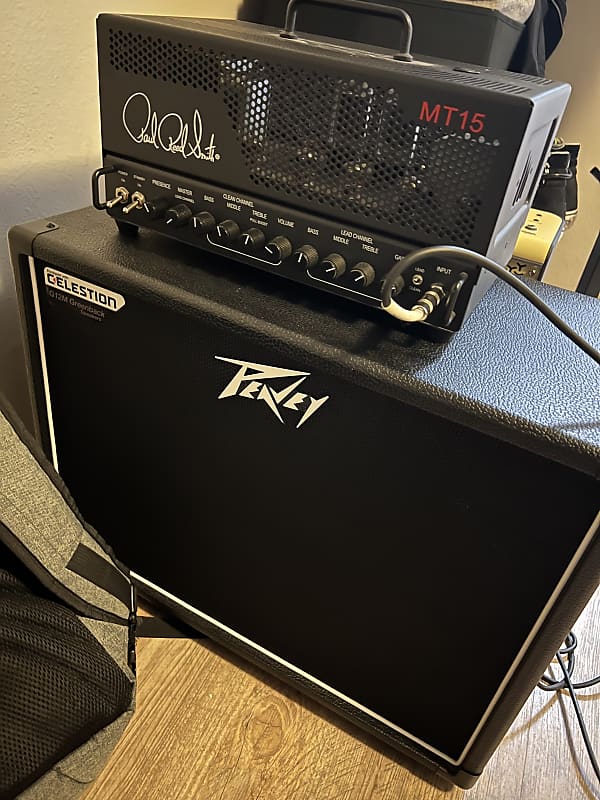 PRS Mt15 2021 Black | Reverb