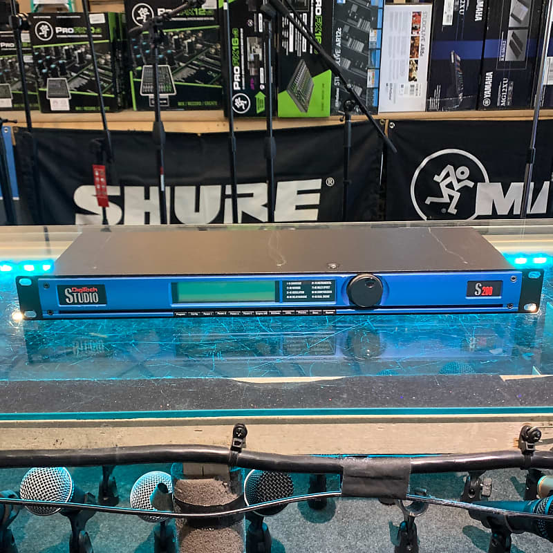 Digitech Studio S200 | Reverb