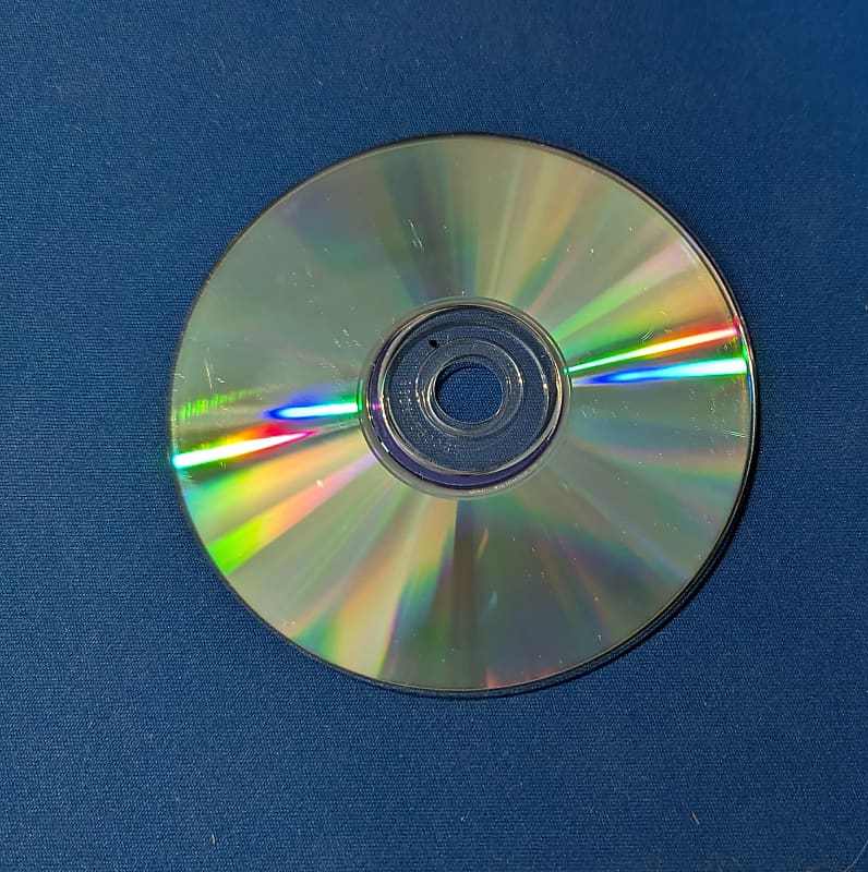 Akai MPC sample disk | Reverb