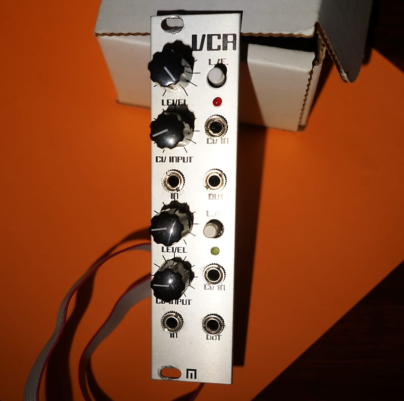 Malekko VCA | Reverb