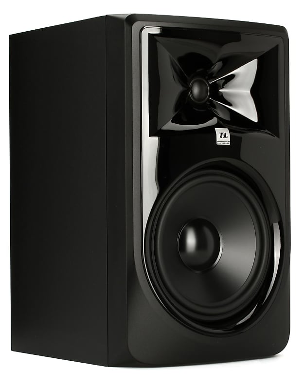 JBL 308P MkII 8-inch Powered Studio Monitor (LSR308MK2d17) | Reverb