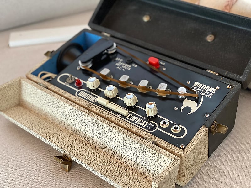 Watkins Copicat MK II Tape Delay | Reverb
