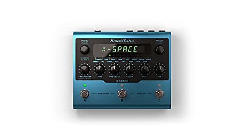 IK Multimedia AmpliTube X-SPACE Reverb pedal, High-end | Reverb