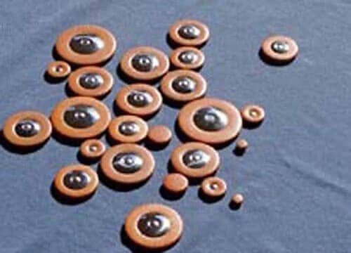 TENOR Sax Pads - MADE IN USA - FOR KING | Reverb