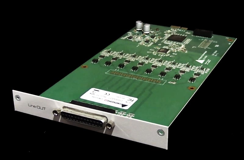 Merging Technologies Merging Technologies da8 8 Channel DA | Reverb