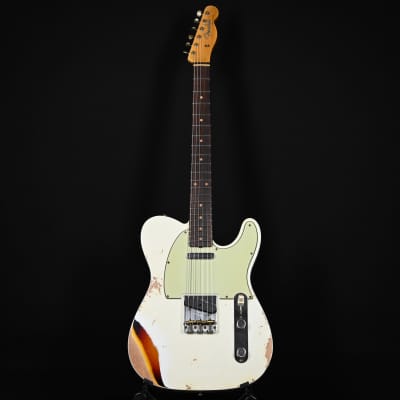 Fender Custom Shop Limited Edition '60 Telecaster Custom | Reverb