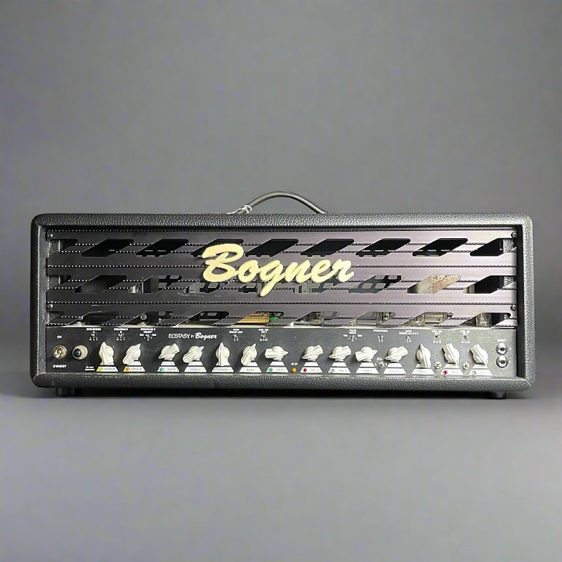 Bogner Ecstacy 101B, Modified - White Chassis (1995) | Reverb