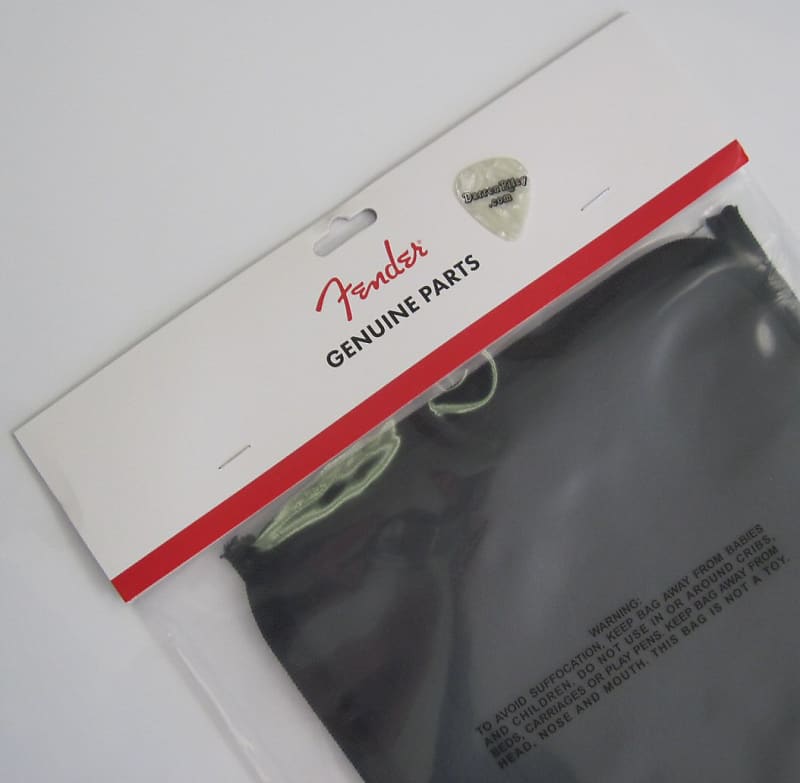 Fender Reverb Spring Pan Bag 17” 0031849049 | Reverb