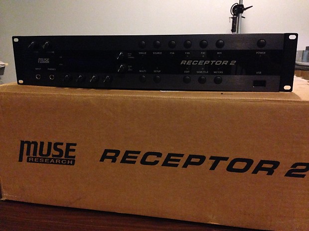 Muse Receptor 2 Pro Max | Reverb