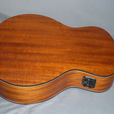 Kepma Mini M3-130A Acoustic Electric w/Acoustifex 2022 Satin | Reverb