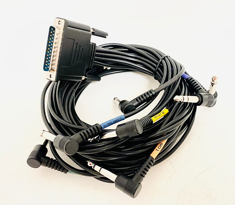 CABLE HARNESS SNAKE Loom for ALESIS Drum Module SURGE NITRO | Reverb