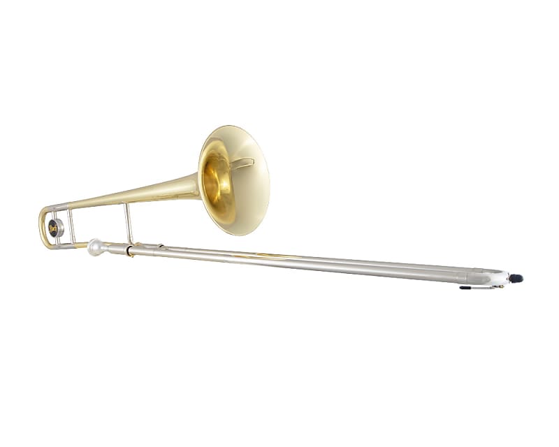 Bach BTB201 Student Trombone, Standard Finish | Reverb