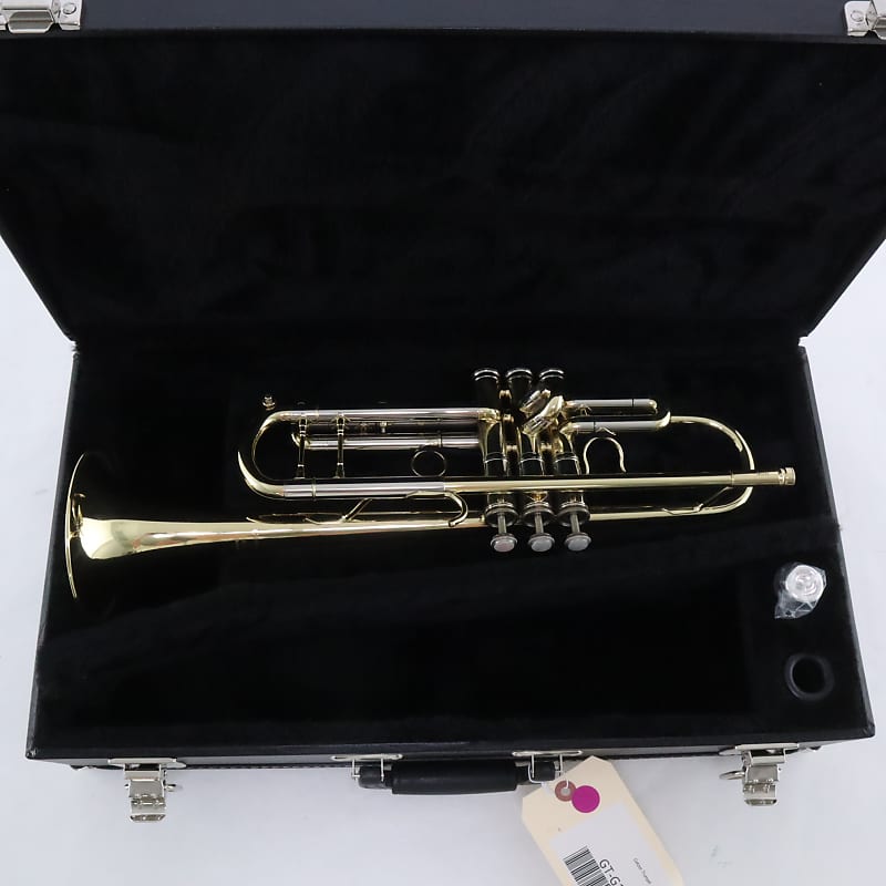 Getzen Model 3050 Custom Professional Bb Trumpet SN G18011 | Reverb