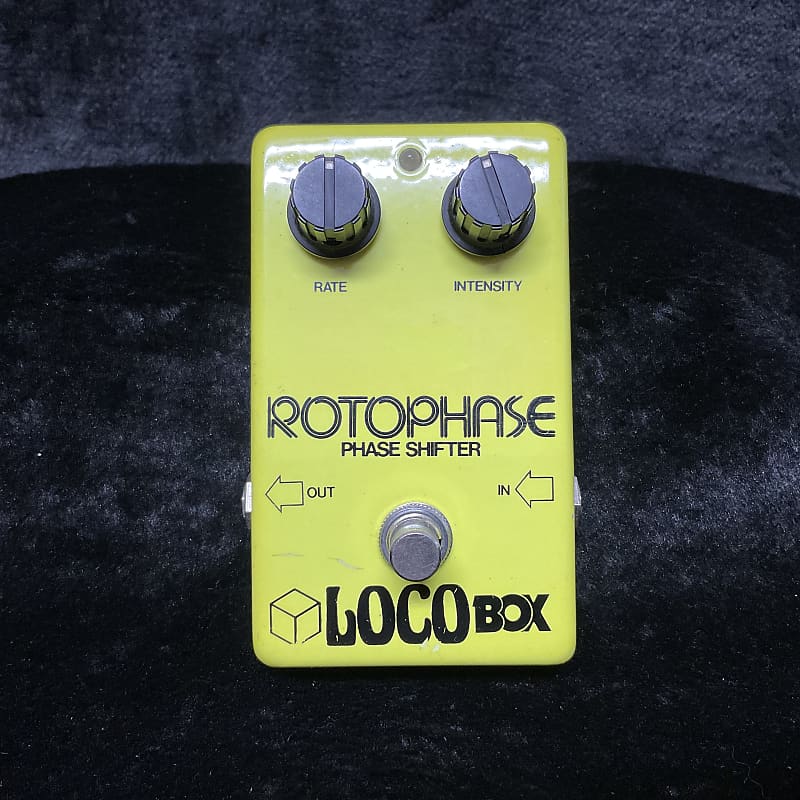 Loco Box Rotophase 70’s | Reverb