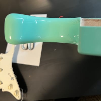 Warmoth Stratocaster style Guitar Body | Reverb