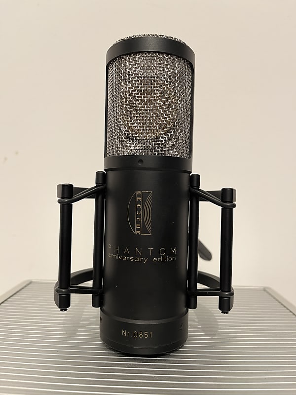 Brauner Phantom Aniversary Edition 2005 - Black | Reverb