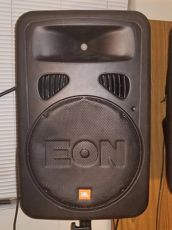 JBL EON15 G2 Charcoal/Black | Reverb