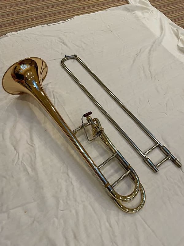 Bach 42AFG Tenor Trombone | Reverb