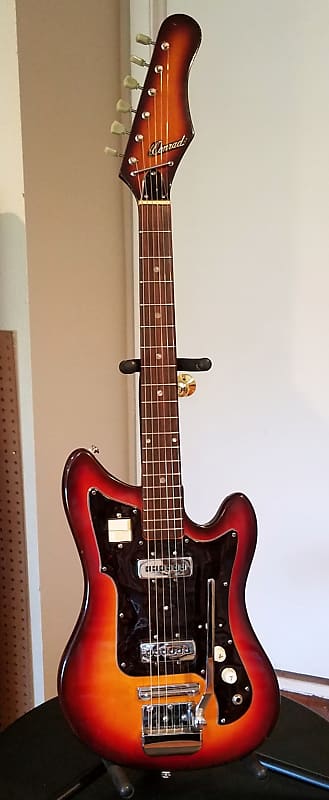 Conrad 1245 by Matsumoku, Japan 1965 Excellent Electric | Reverb