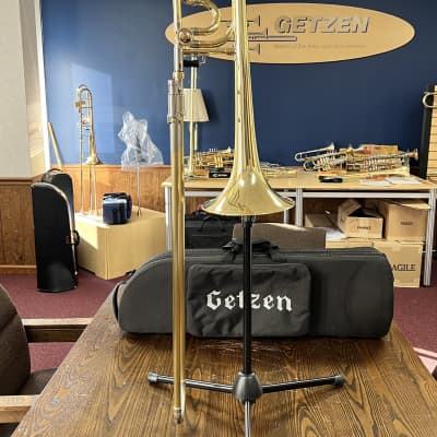 Getzen 3047AFR Trombone | Reverb