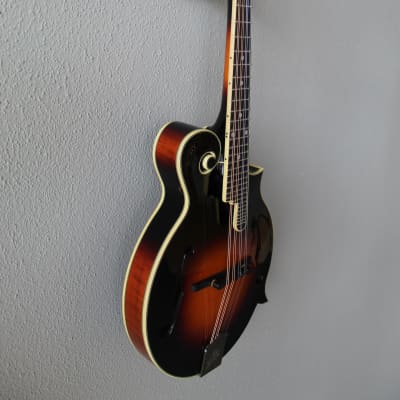 Brand New The Loar LM-700-VS Supreme F-Style Mandolin with | Reverb