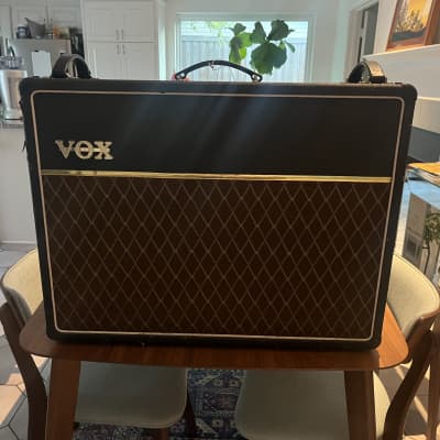 Vintage 1964 Vox AC30 Copper Top Original Valve Amplifier | Reverb