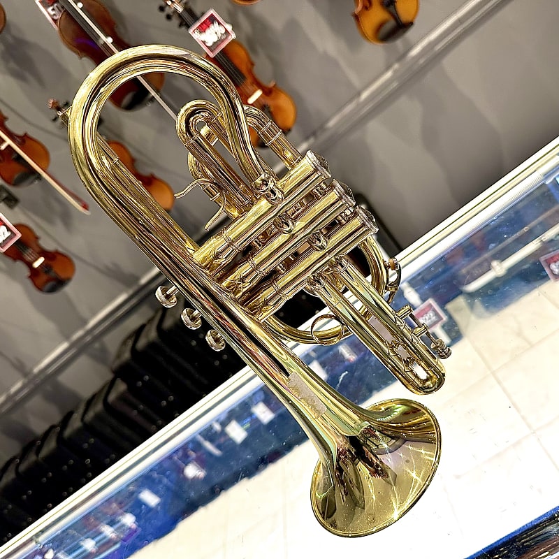 Summer Student Sale: Fugue F440 Bb Student Cornet | Reverb