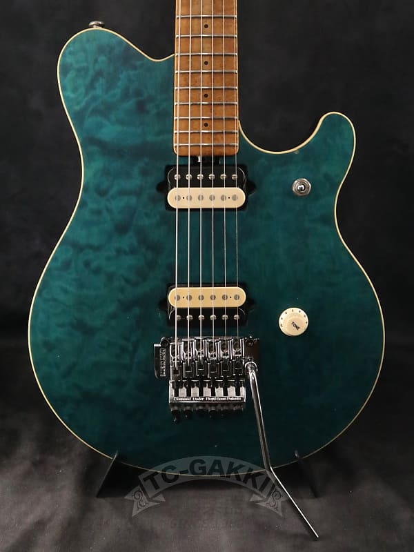 MUSIC MAN 1993 EVH Signature | Reverb