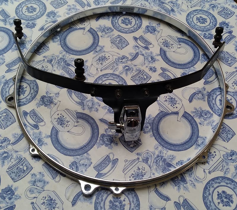 Tama Star-Cast 16" Hoop & Mounting System | Reverb