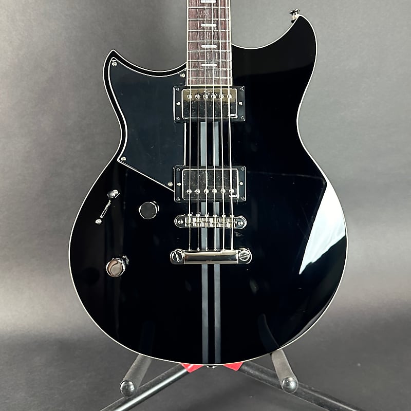 Used Yamaha Revstar II Standard Black RSS20 Left Handed w/bag | Reverb